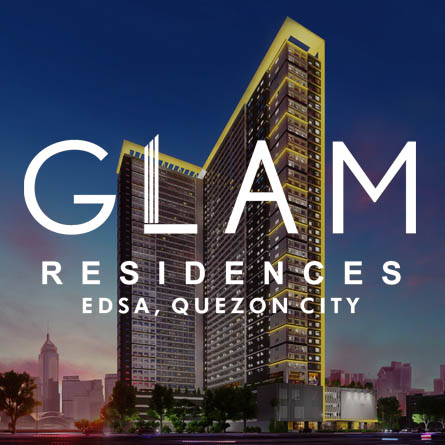 Glam Residences - Luxury Condo for sale in QC